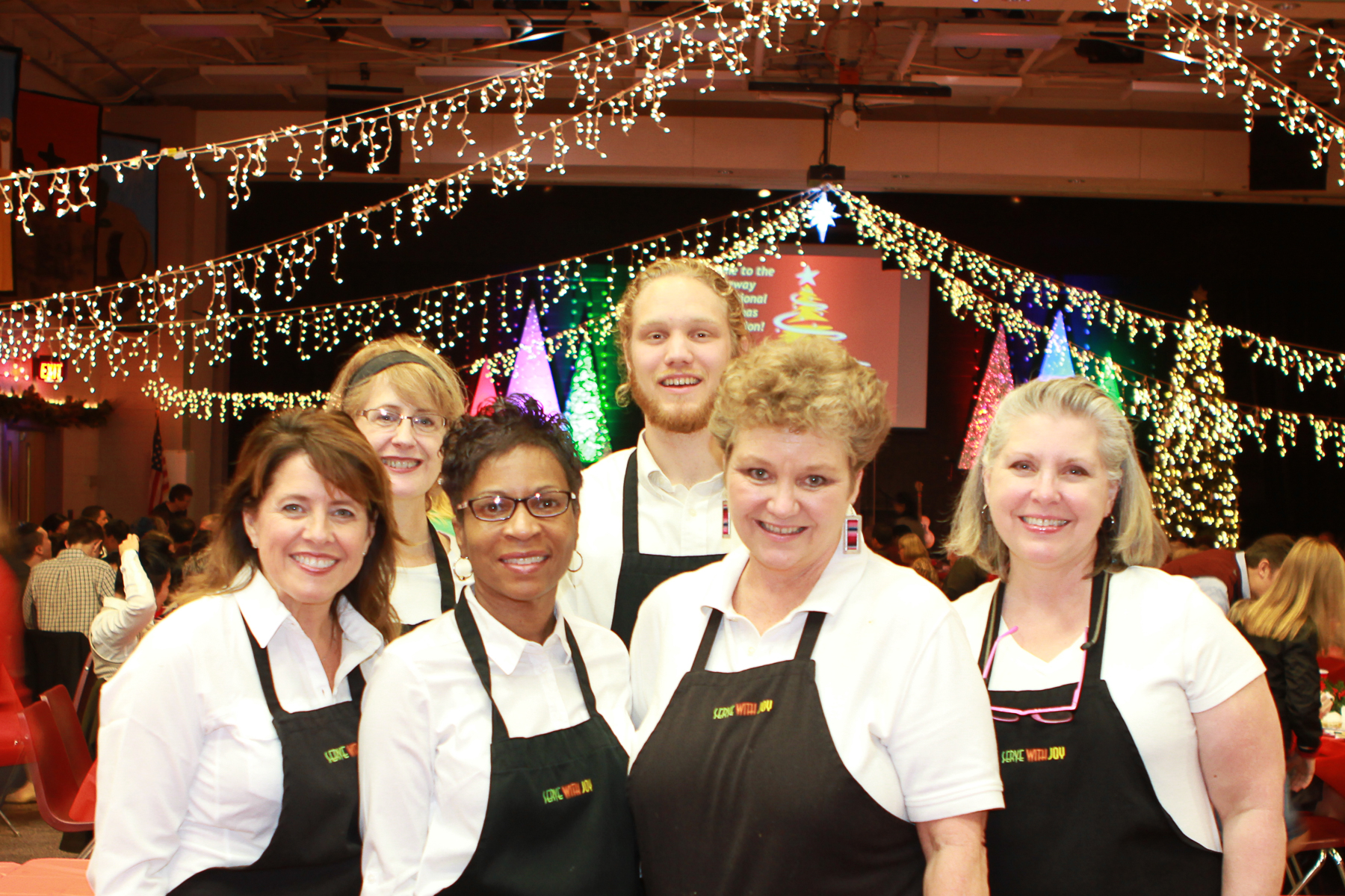 Premium Wait Staff for Catered Events